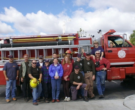 Rio Fernando Volunteer Fire Department
